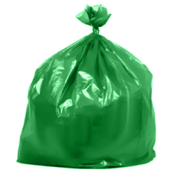 Home One Green Compostable Garbage Bags 19x21 inch (15 pcs) - JioMart