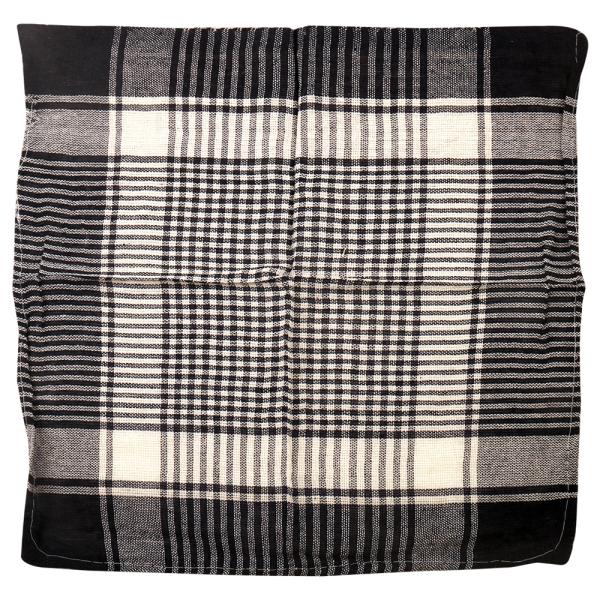 Home One Assorted Cotton Checkered Kitchen Duster (Pack of 4) - JioMart