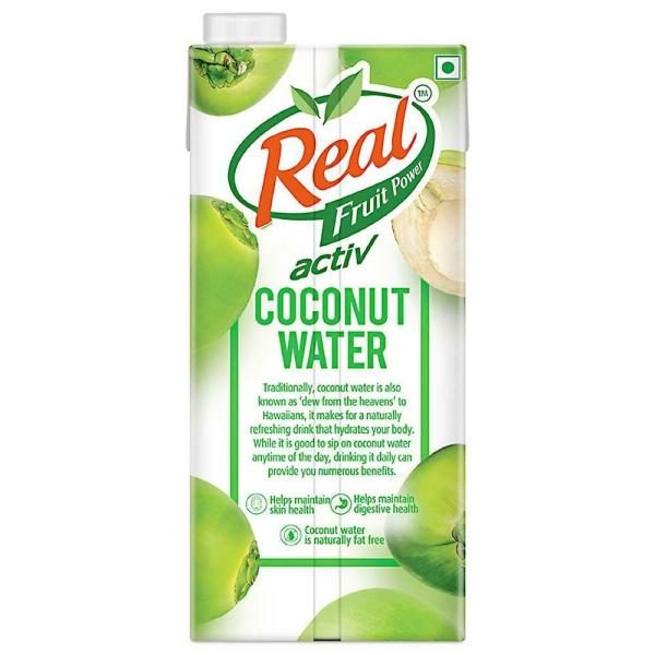 Real Active Coconut Water 1 L - JioMart