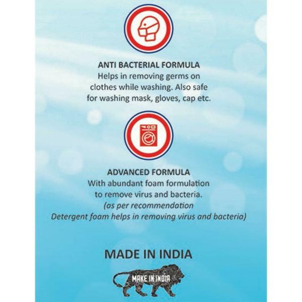 Woosh Fab Wash Detergent Powder 1 kg - JioMart