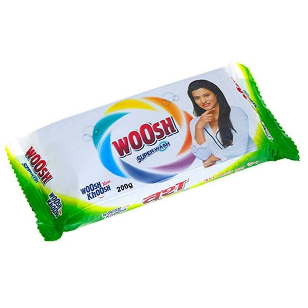 Woosh Superwash Detergent Cake 200 g - JioMart