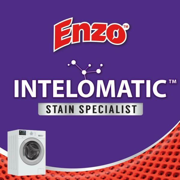 Enzo Intelomatic Front Load Liquid Detergent 2 L - JioMart