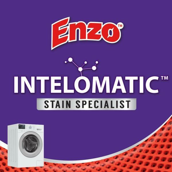 Enzo Intelomatic Front Load Liquid Detergent 5 L - JioMart