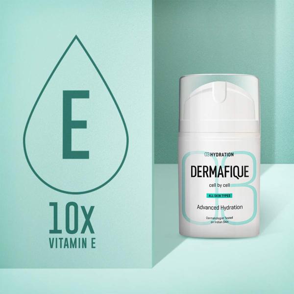 Dermafique Advanced Hydration Moisturizer 50 g - JioMart