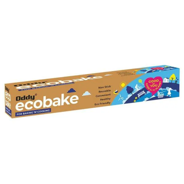 Oddy Ecobake Parchment Paper 10 in x 20 m - JioMart