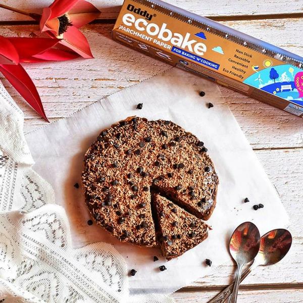 Oddy Ecobake Parchment Paper 10 in x 20 m - JioMart