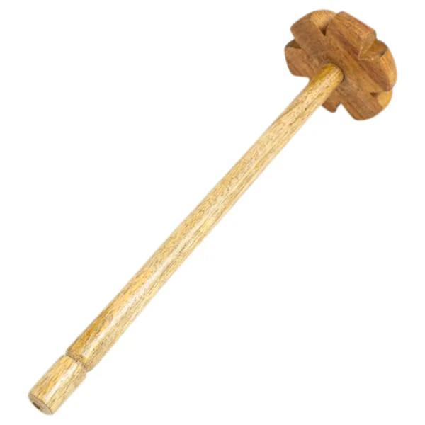 Oggn Wooden Mathni - JioMart