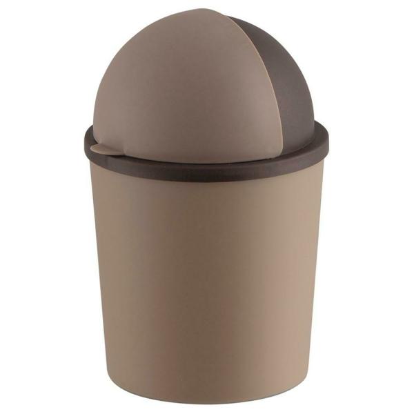 Home One Assorted Plastic Mini Dustbin 900 ml - JioMart