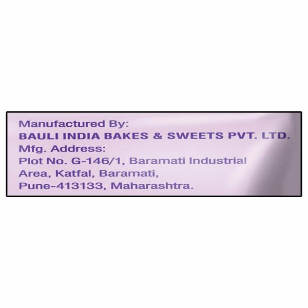 Bauli Moonfills Vanilla Cream Roll 45 g - JioMart