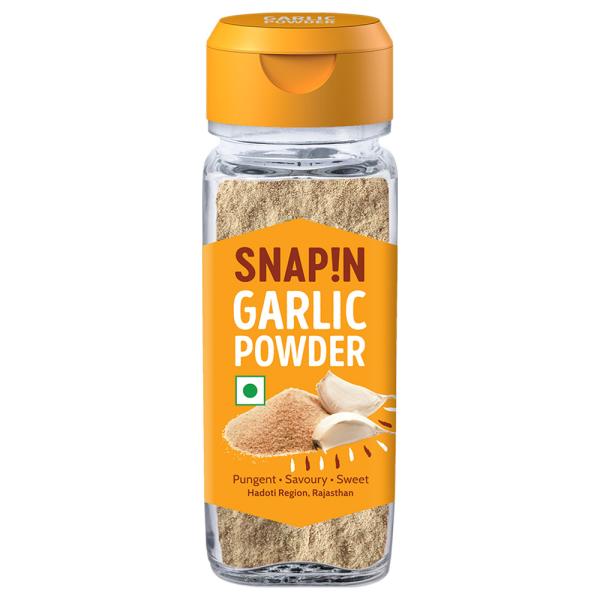 Snapin Garlic Powder 40 g - JioMart