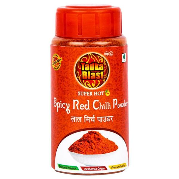 Tadka Blast Spicy Red Chilli Powder 100 g - JioMart