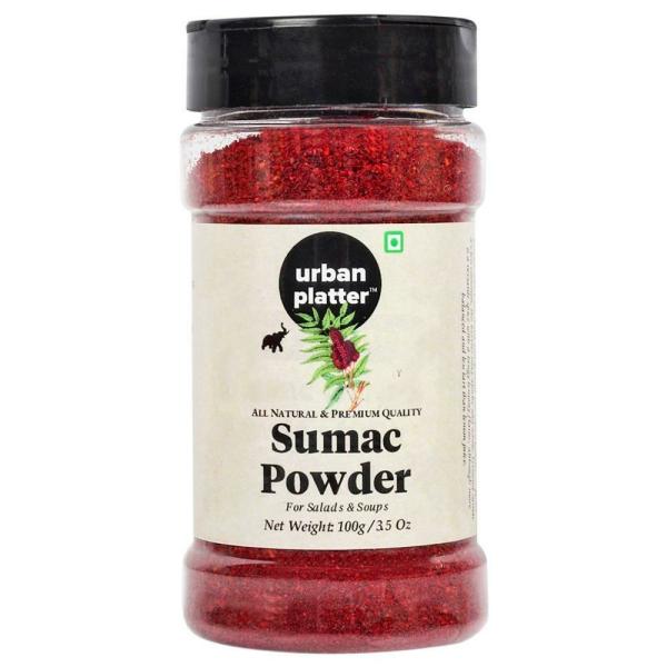 Urban Platter Sumac Powder Shaker Jar 100 g - JioMart