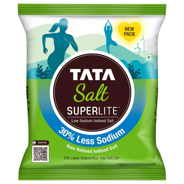 Tata SuperLite Salt 1 kg - JioMart