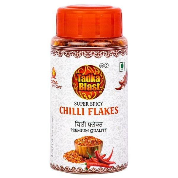 Tadka Blast Chilli Flakes 70 g - JioMart