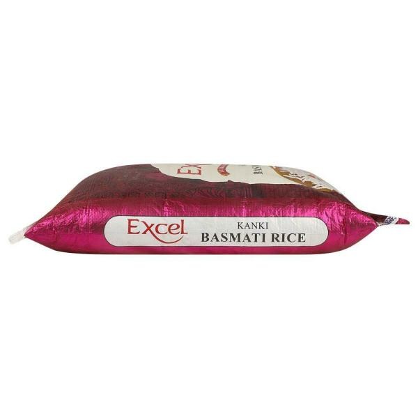 Excel Extra Long Grain Kanki Basmati Rice 20 kg - JioMart
