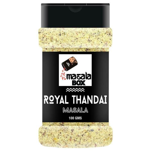 Masala Box Thandai Masala 100 g - JioMart