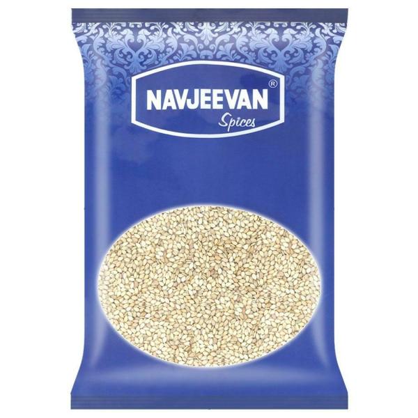 Navjeevan White Till 200 g - JioMart