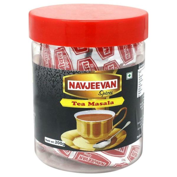 Navjeevan Tea Masala 200 g - JioMart