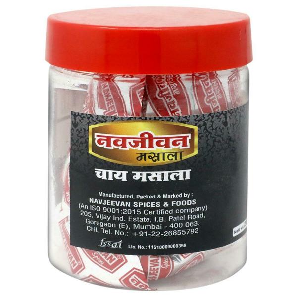 Navjeevan Tea Masala 200 g - JioMart