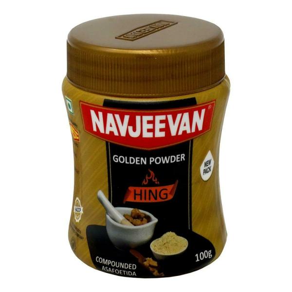 Navjeevan Golden Hing Powder 100 g - JioMart