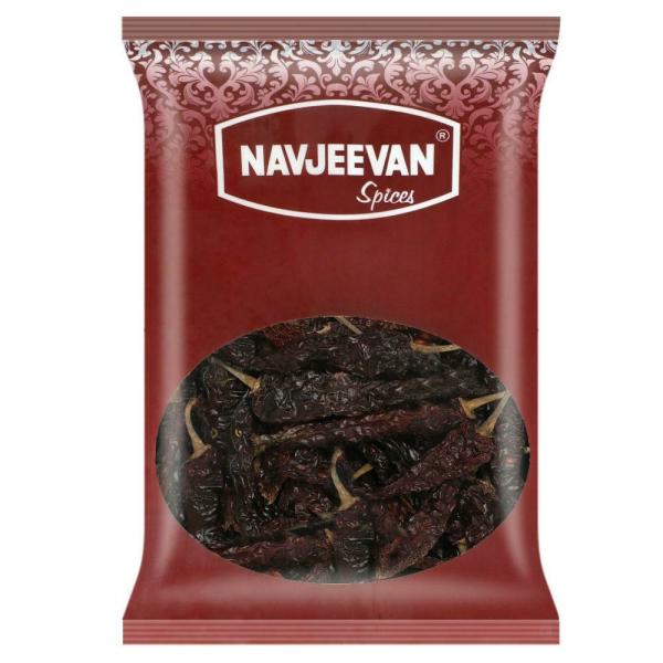 Navjeevan Bedgi Chilli 100 g - JioMart