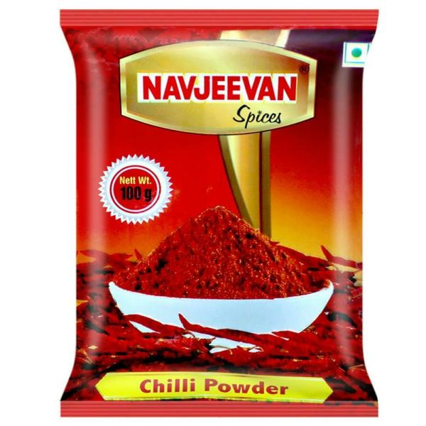 Navjeevan Red Chilli Powder 100 g - JioMart