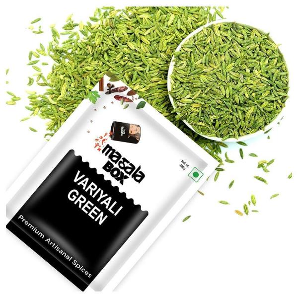 Masala Box Green Variyali 200 g - JioMart