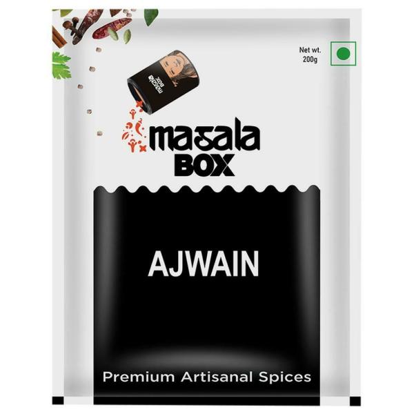 Masala Box Ajwain 200 g - JioMart