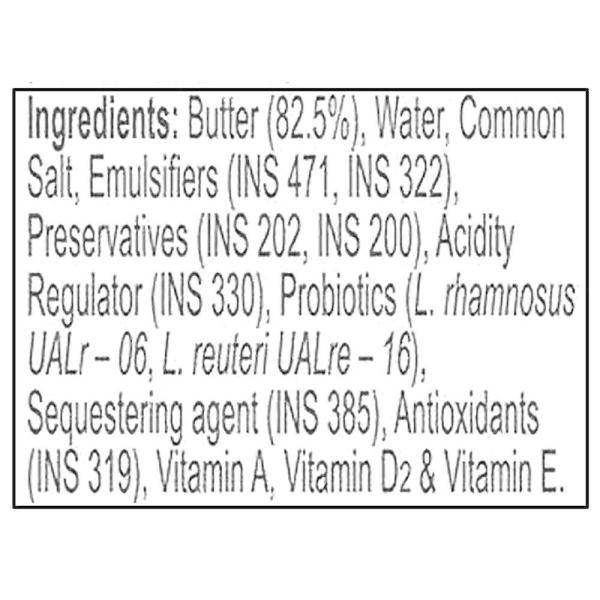 Nutralite DoodhShakti Probiotic Butter Spread 100 g (Carton) - JioMart