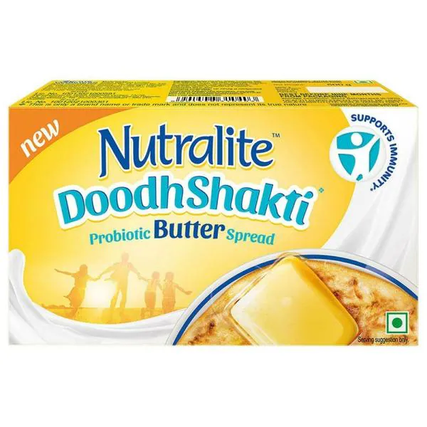 Nutralite DoodhShakti Probiotic Butter Spread 500 g (Carton) - JioMart