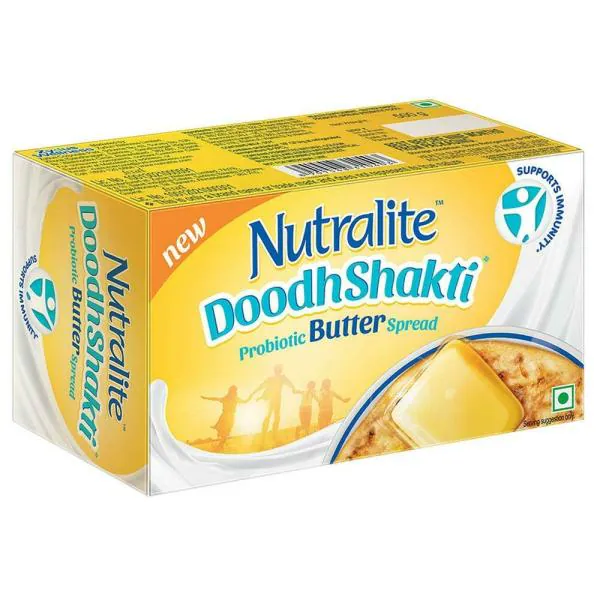 Nutralite DoodhShakti Probiotic Butter Spread 500 g (Carton) - JioMart