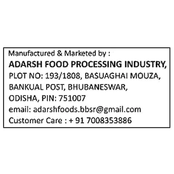 Rotiwala Phulka Fresh Half Cooked Chapati 450 g 10 pcs - JioMart