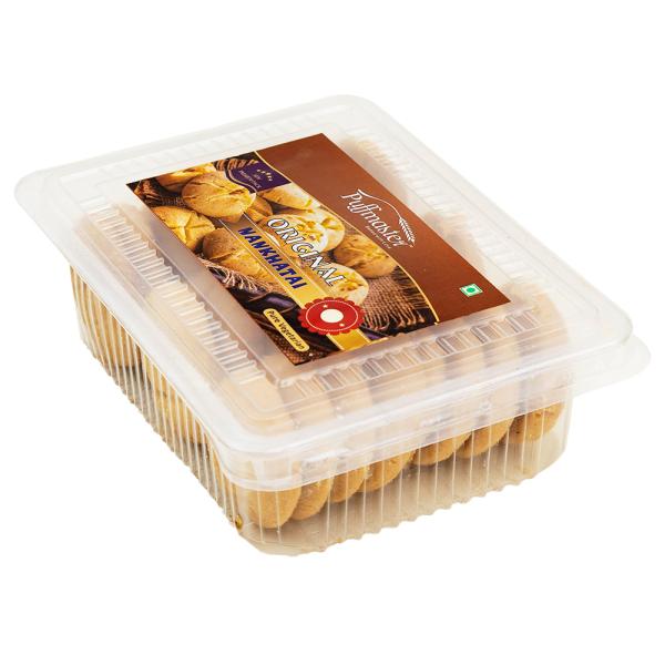 Puff Master Original Nankhatai 350 g - JioMart