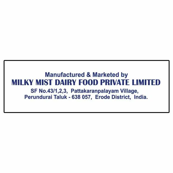 Milky Mist Salted Table Butter Chiplets 100 g (Pack) - JioMart