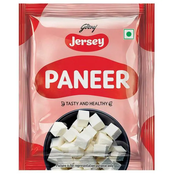 Godrej Jersey Paneer 200 g (Pack) - JioMart