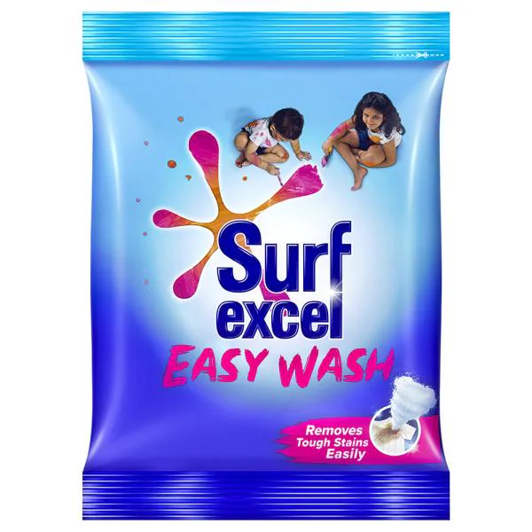 Surf Excel Easy Wash Detergent Powder 5 kg - JioMart