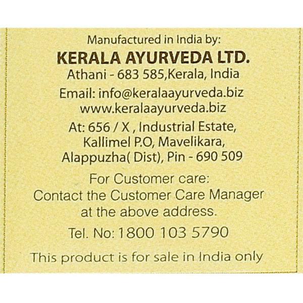 Kerala Ayurveda Promactil Capsule 10 Nos (Pack of 10) - JioMart
