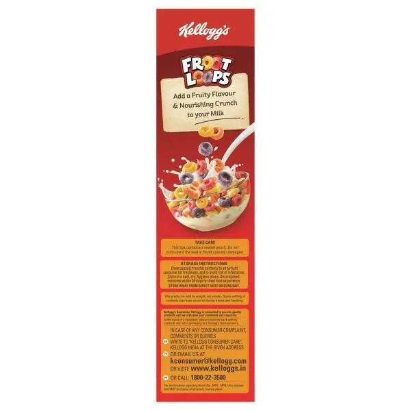 Kellogg's Froot Loops 285 g - JioMart