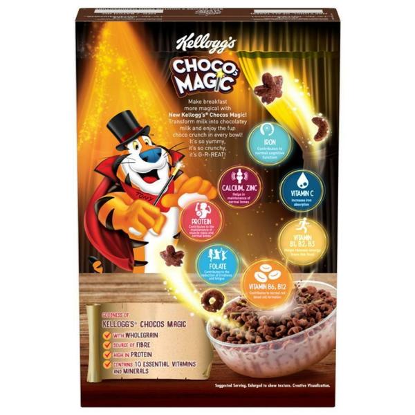 Kellogg's Chocos Magic 300 g - JioMart