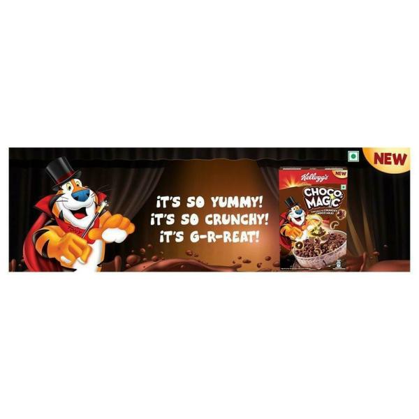 Kellogg's Chocos Magic 300 g - JioMart