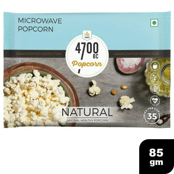 4700BC Natural Popcorn 85 g - JioMart