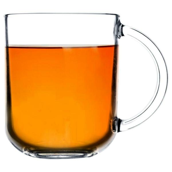 Luminarc Troquet Glass Mug 250 ml (Set of 6) - JioMart