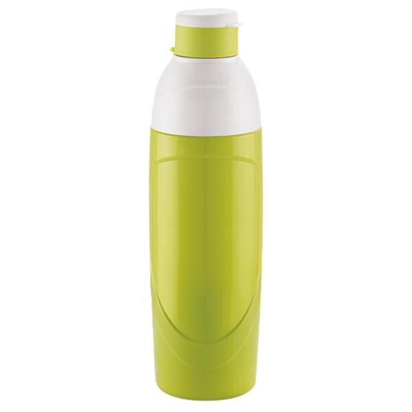 Cello Puro Classic Green Plastic Bottle 600 ml - JioMart