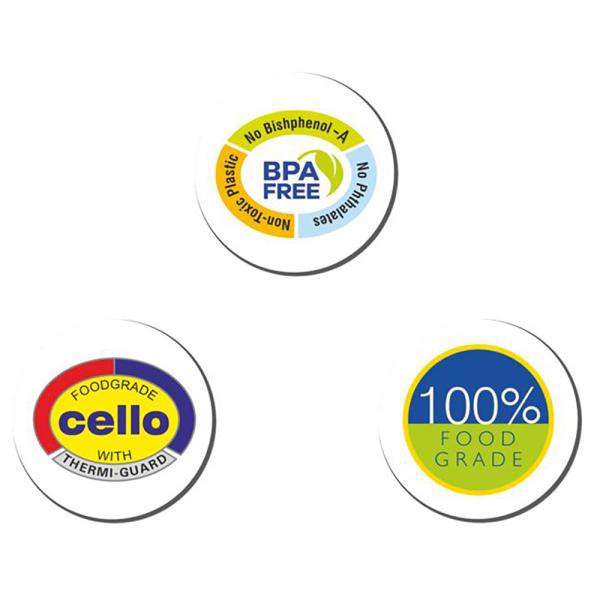 Cello Puro Cool Orange Plastic Insulated Water Jug 6 L - JioMart