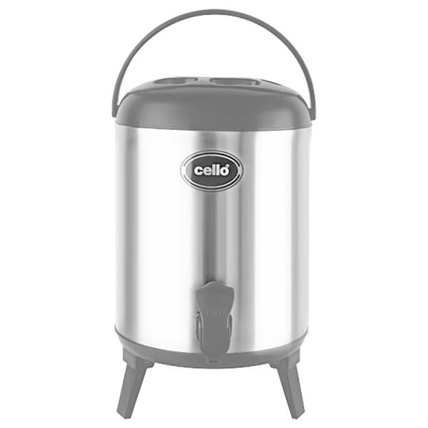 Cello Jaguar Silver Stainless Steel Water Jug 10 L - JioMart