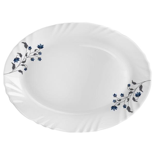 Cello Imperial Vinea Opalware Dinner Set 27 pcs - JioMart