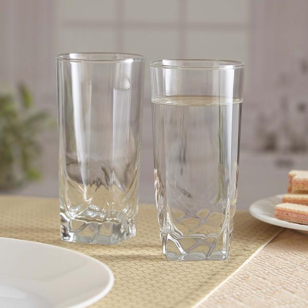 Luminarc Ascot Glass HB Tumbler 330 ml (Set of 6) - JioMart