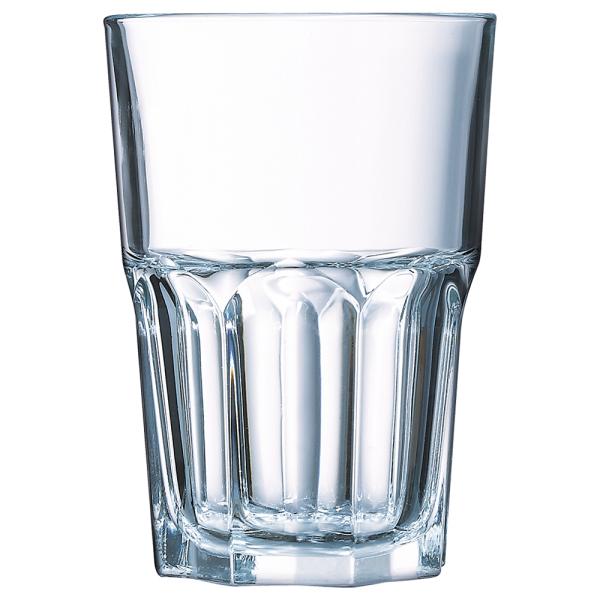 Luminarc Granity Glass HB Tumbler 350 ml (Set of 6) - JioMart
