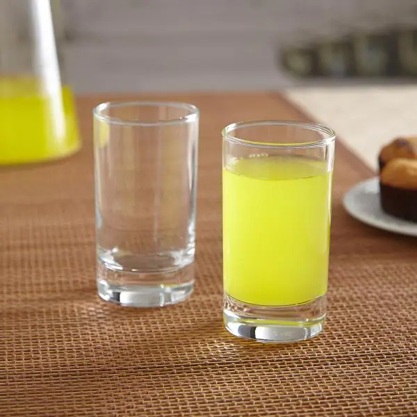 Luminarc Arcoroc Islande Glass HB Tumbler 150 ml (Set of 6) - JioMart