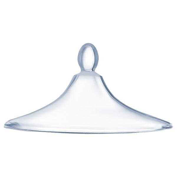 Luminarc Lance Jar with Lid 300 ml - JioMart